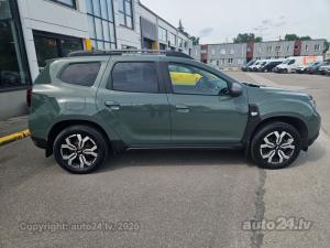 Zaļš Dacia Duster 2023 Tartu, ar dzinēja tilpumu 1.50 L un nobraukumu 42 tūkst. km par 19990 €, foto 7 vietnē AUTOMOTO.COM.LV