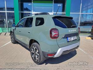 Зеленый Дачия Duster 2024 в Тарту, объемом двигателя 1.50 л и пробегом 36 тыс. км за 17200 €, фото 3 на AUTOMOTO.COM.LV