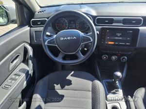 Зеленый Дачия Duster 2024 в Тарту, объемом двигателя 1.50 л и пробегом 36 тыс. км за 17200 €, фото 4 на AUTOMOTO.COM.LV