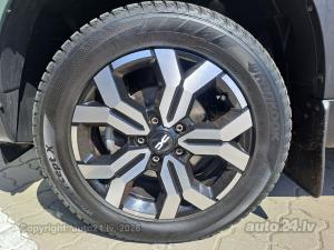 Зеленый Дачия Duster 2024 в Тарту, объемом двигателя 1.50 л и пробегом 36 тыс. км за 17200 €, фото 8 на AUTOMOTO.COM.LV