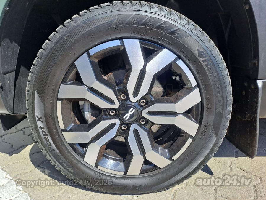 Зеленый Дачия Duster 2024 в Тарту, объемом двигателя 1.50 л и пробегом 36 тыс. км за 17200 €, фото 8 на AUTOMOTO.COM.LV