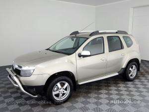 Pelēks Dacia Duster 2011 Tallina, ar dzinēja tilpumu 1.60 L un nobraukumu 319 tūkst. km par 2999 €, foto 2 vietnē AUTOMOTO.COM.LV