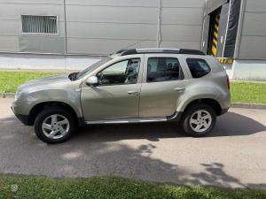 Pelēks Dacia Duster 2011 Alīta, ar dzinēja tilpumu 1.60 L un nobraukumu 197 tūkst. km par 5450 €, foto 4 vietnē AUTOMOTO.COM.LV