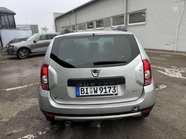 Pelēks Dacia Duster 2012 Šauļi, ar dzinēja tilpumu 1.46 L un nobraukumu 205 tūkst. km par 4650 €, foto 6 vietnē AUTOMOTO.COM.LV