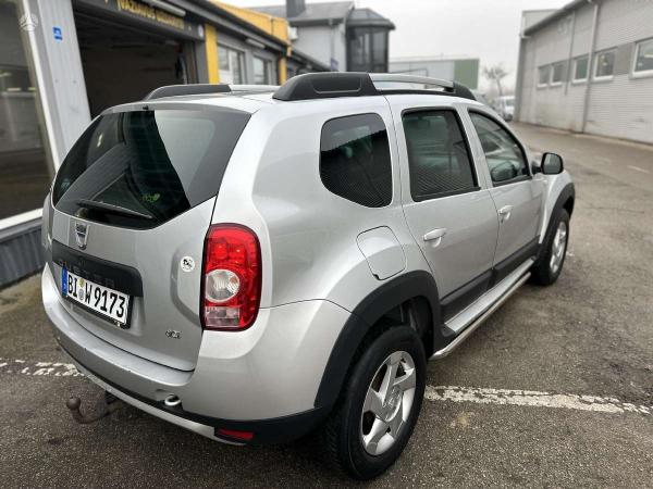 Pelēks Dacia Duster 2012 Šauļi, ar dzinēja tilpumu 1.46 L un nobraukumu 205 tūkst. km par 4650 €, foto 7 vietnē AUTOMOTO.COM.LV