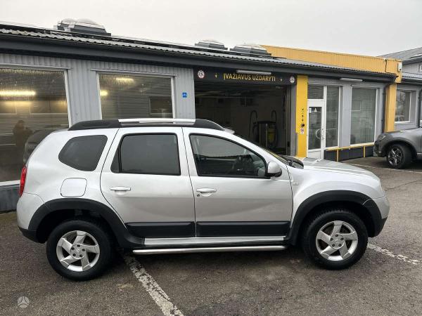 Pelēks Dacia Duster 2012 Šauļi, ar dzinēja tilpumu 1.46 L un nobraukumu 205 tūkst. km par 4650 €, foto 8 vietnē AUTOMOTO.COM.LV