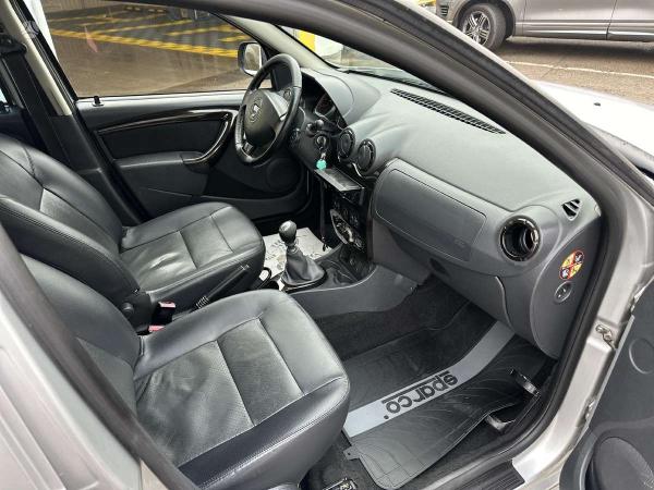Grey Dacia Duster 2012 in Siauliai, with an engine capacity of 1.46 L and mileage of 205 thousand km for 4650 €, photo 11 on AUTOMOTO.COM.LV