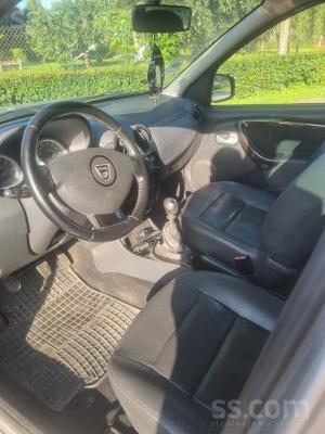 Pelēks Dacia Duster 2012 Valmiera, ar dzinēja tilpumu 1.50 L un nobraukumu 281 tūkst. km par 4500 €, foto 8 vietnē AUTOMOTO.COM.LV