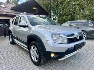 Grey Dacia Duster 2012 in Siauliai, with an engine capacity of 1.46 L and mileage of 208 thousand km for 4500 €, photo 4 on AUTOMOTO.COM.LV