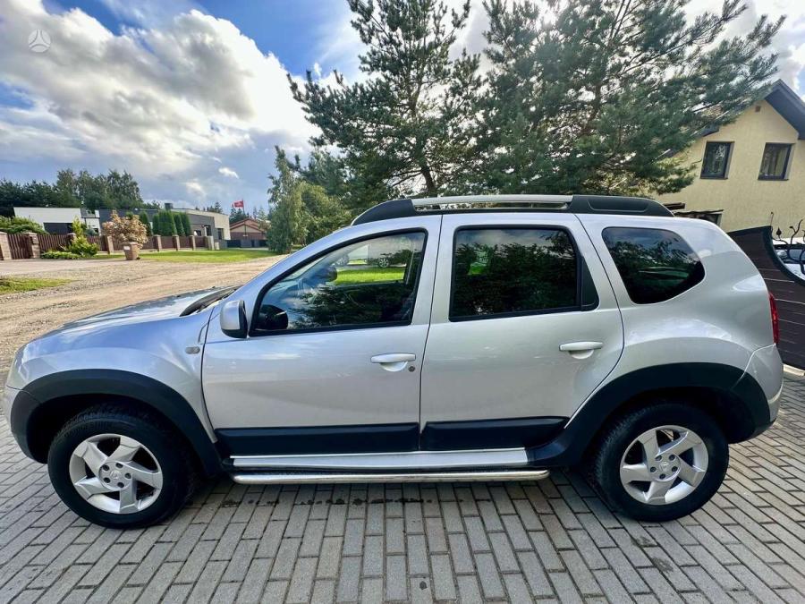 Pelēks Dacia Duster 2012 Šauļi, ar dzinēja tilpumu 1.46 L un nobraukumu 208 tūkst. km par 4500 €, foto 12 vietnē AUTOMOTO.COM.LV