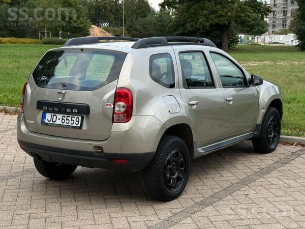 Серый Дачия Duster 2012 в Рига, объемом двигателя 1.60 л и пробегом 0 тыс. км за 2790 €, фото 5 на AUTOMOTO.COM.LV