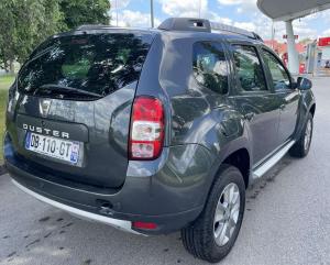 Pelēks Dacia Duster 2013 Tauragė, ar dzinēja tilpumu 1.20 L un nobraukumu 115 tūkst. km par 3900 €, foto 4 vietnē AUTOMOTO.COM.LV