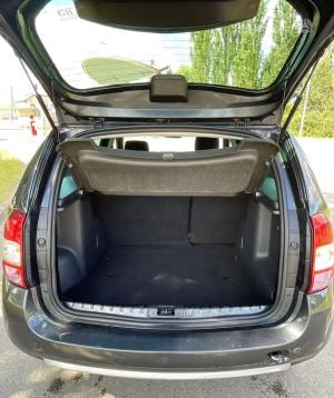 Pelēks Dacia Duster 2013 Tauragė, ar dzinēja tilpumu 1.20 L un nobraukumu 115 tūkst. km par 3900 €, foto 7 vietnē AUTOMOTO.COM.LV