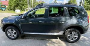 Pelēks Dacia Duster 2013 Tauragė, ar dzinēja tilpumu 1.20 L un nobraukumu 115 tūkst. km par 3900 €, foto 8 vietnē AUTOMOTO.COM.LV
