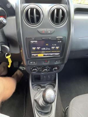 Pelēks Dacia Duster 2013 Tauragė, ar dzinēja tilpumu 1.20 L un nobraukumu 115 tūkst. km par 3900 €, foto 15 vietnē AUTOMOTO.COM.LV