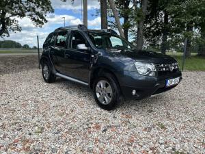 Серый Дачия Duster 2013 в Цесис, объемом двигателя 1.20 л и пробегом 0 тыс. км за 6900 €, фото  на AUTOMOTO.COM.LV