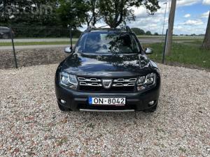 Pelēks Dacia Duster 2013 Cēsis, ar dzinēja tilpumu 1.20 L un nobraukumu 0 tūkst. km par 6900 €, foto 3 vietnē AUTOMOTO.COM.LV