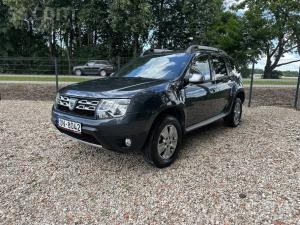 Pelēks Dacia Duster 2013 Cēsis, ar dzinēja tilpumu 1.20 L un nobraukumu 0 tūkst. km par 6900 €, foto 4 vietnē AUTOMOTO.COM.LV
