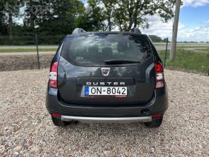 Pelēks Dacia Duster 2013 Cēsis, ar dzinēja tilpumu 1.20 L un nobraukumu 0 tūkst. km par 6900 €, foto 5 vietnē AUTOMOTO.COM.LV
