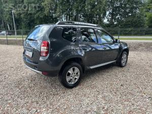 Pelēks Dacia Duster 2013 Cēsis, ar dzinēja tilpumu 1.20 L un nobraukumu 0 tūkst. km par 6900 €, foto 6 vietnē AUTOMOTO.COM.LV