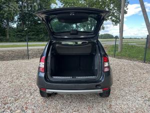 Pelēks Dacia Duster 2013 Cēsis, ar dzinēja tilpumu 1.20 L un nobraukumu 0 tūkst. km par 6900 €, foto 8 vietnē AUTOMOTO.COM.LV