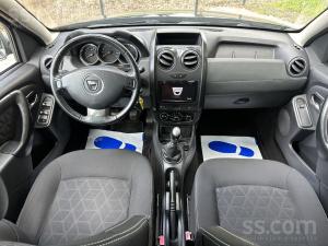 Pelēks Dacia Duster 2013 Cēsis, ar dzinēja tilpumu 1.20 L un nobraukumu 0 tūkst. km par 6900 €, foto 9 vietnē AUTOMOTO.COM.LV