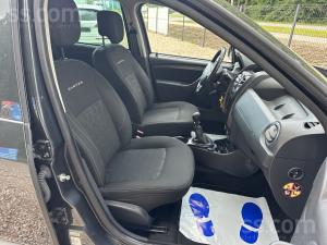Pelēks Dacia Duster 2013 Cēsis, ar dzinēja tilpumu 1.20 L un nobraukumu 0 tūkst. km par 6900 €, foto 12 vietnē AUTOMOTO.COM.LV