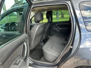 Pelēks Dacia Duster 2013 Cēsis, ar dzinēja tilpumu 1.20 L un nobraukumu 0 tūkst. km par 6900 €, foto 14 vietnē AUTOMOTO.COM.LV