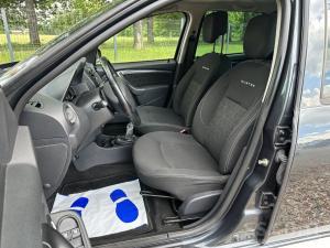 Pelēks Dacia Duster 2013 Cēsis, ar dzinēja tilpumu 1.20 L un nobraukumu 0 tūkst. km par 6900 €, foto 15 vietnē AUTOMOTO.COM.LV