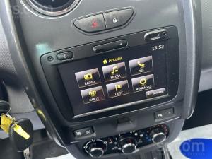Pelēks Dacia Duster 2013 Cēsis, ar dzinēja tilpumu 1.20 L un nobraukumu 0 tūkst. km par 6900 €, foto 19 vietnē AUTOMOTO.COM.LV
