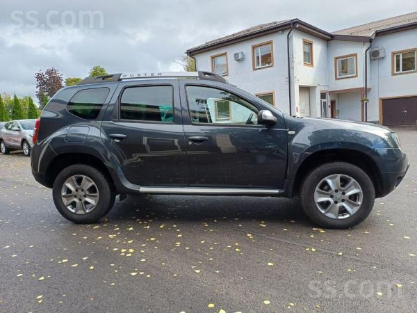 Дачия Duster 2013 в Валмиера на AUTOMOTO.COM.LV Серый Дачия Duster 2013 в Валмиера, объемом двигателя 1.20 л и пробегом 196 тыс. км за 5750 €, фото 5 на AUTOMOTO.COM.LV