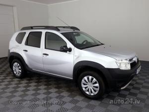 Pelēks Dacia Duster 2013 Tallina, ar dzinēja tilpumu 1.50 L un nobraukumu 338 tūkst. km par 2299 €, foto  vietnē AUTOMOTO.COM.LV