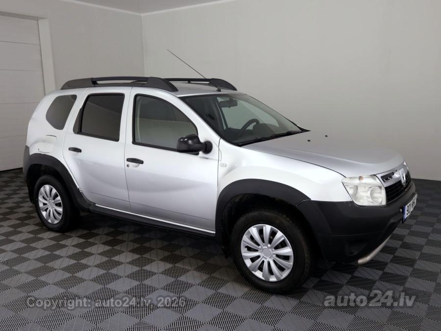 Серый Дачия Duster 2013 в Таллин, объемом двигателя 1.50 л и пробегом 338 тыс. км за 2299 €, фото 1 на AUTOMOTO.COM.LV