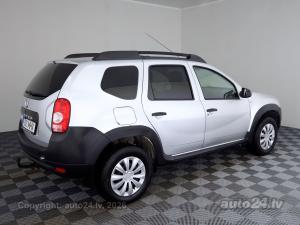 Серый Дачия Duster 2013 в Таллин, объемом двигателя 1.50 л и пробегом 338 тыс. км за 2299 €, фото 4 на AUTOMOTO.COM.LV