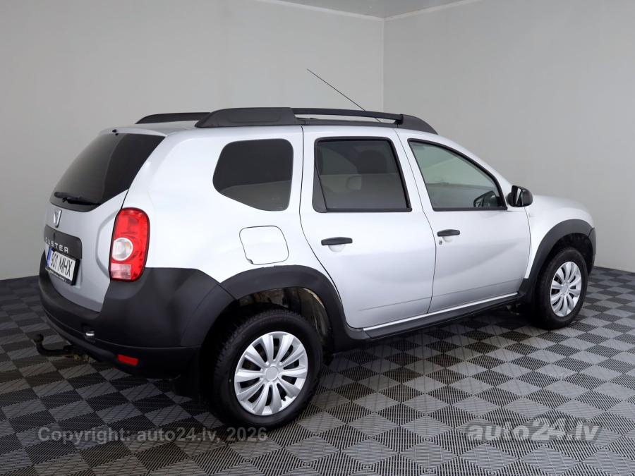Серый Дачия Duster 2013 в Таллин, объемом двигателя 1.50 л и пробегом 338 тыс. км за 2299 €, фото 4 на AUTOMOTO.COM.LV