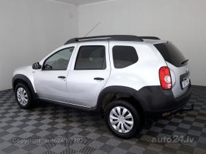 Серый Дачия Duster 2013 в Таллин, объемом двигателя 1.50 л и пробегом 338 тыс. км за 2299 €, фото 5 на AUTOMOTO.COM.LV