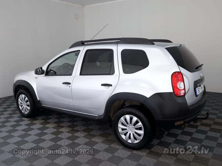 Серый Дачия Duster 2013 в Таллин, объемом двигателя 1.50 л и пробегом 338 тыс. км за 2299 €, фото 5 на AUTOMOTO.COM.LV