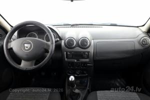 Серый Дачия Duster 2013 в Таллин, объемом двигателя 1.50 л и пробегом 338 тыс. км за 2299 €, фото 6 на AUTOMOTO.COM.LV