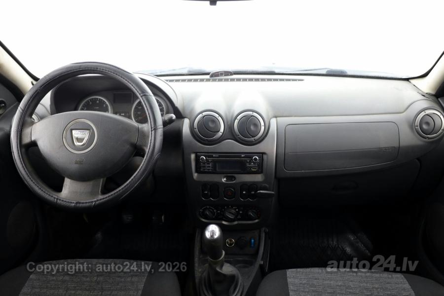 Серый Дачия Duster 2013 в Таллин, объемом двигателя 1.50 л и пробегом 338 тыс. км за 2299 €, фото 6 на AUTOMOTO.COM.LV