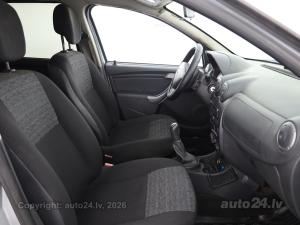 Серый Дачия Duster 2013 в Таллин, объемом двигателя 1.50 л и пробегом 338 тыс. км за 2299 €, фото 7 на AUTOMOTO.COM.LV