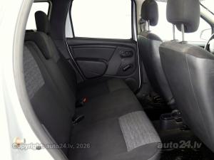 Серый Дачия Duster 2013 в Таллин, объемом двигателя 1.50 л и пробегом 338 тыс. км за 2299 €, фото 8 на AUTOMOTO.COM.LV