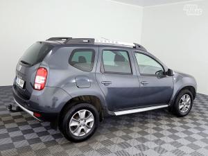Pelēks Dacia Duster 2014 Tallina, ar dzinēja tilpumu 1.20 L un nobraukumu 138 tūkst. km par 3699 €, foto 3 vietnē AUTOMOTO.COM.LV