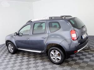 Pelēks Dacia Duster 2014 Tallina, ar dzinēja tilpumu 1.20 L un nobraukumu 138 tūkst. km par 3699 €, foto 4 vietnē AUTOMOTO.COM.LV