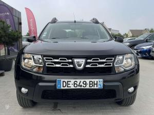 Pelēks Dacia Duster 2014 Tauragė, ar dzinēja tilpumu 1.20 L un nobraukumu 135 tūkst. km par 4500 €, foto 3 vietnē AUTOMOTO.COM.LV