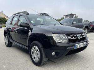 Pelēks Dacia Duster 2014 Tauragė, ar dzinēja tilpumu 1.20 L un nobraukumu 135 tūkst. km par 4500 €, foto 4 vietnē AUTOMOTO.COM.LV