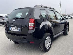 Pelēks Dacia Duster 2014 Tauragė, ar dzinēja tilpumu 1.20 L un nobraukumu 135 tūkst. km par 4500 €, foto 5 vietnē AUTOMOTO.COM.LV