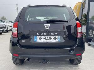 Pelēks Dacia Duster 2014 Tauragė, ar dzinēja tilpumu 1.20 L un nobraukumu 135 tūkst. km par 4500 €, foto 7 vietnē AUTOMOTO.COM.LV