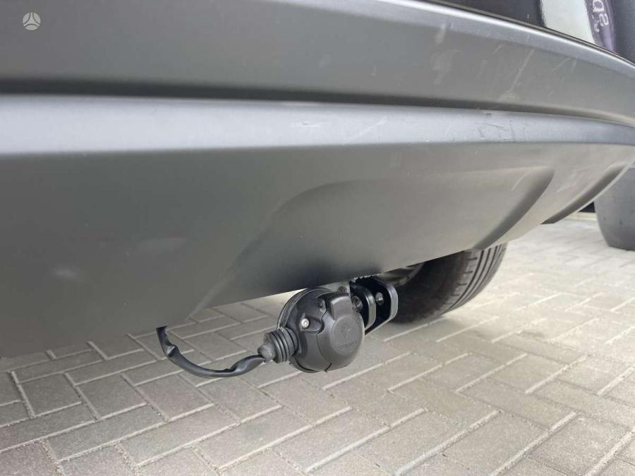 Pelēks Dacia Duster 2014 Tauragė, ar dzinēja tilpumu 1.20 L un nobraukumu 135 tūkst. km par 4500 €, foto 8 vietnē AUTOMOTO.COM.LV