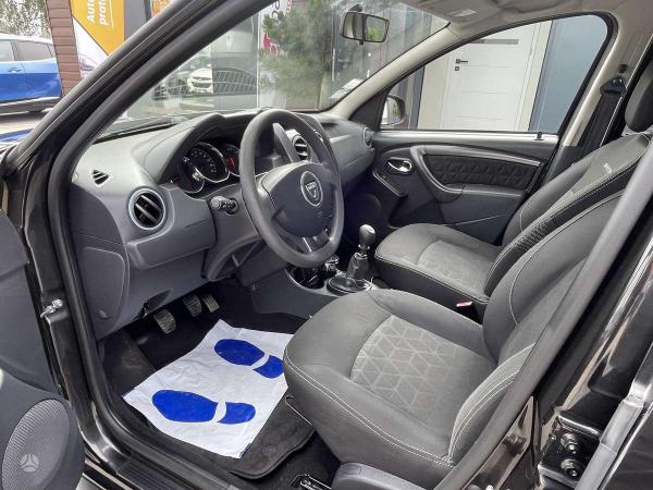 Серый Дачия Duster 2014 в Таураге, объемом двигателя 1.20 л и пробегом 135 тыс. км за 4500 €, фото 9 на AUTOMOTO.COM.LV