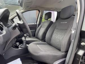 Pelēks Dacia Duster 2014 Tauragė, ar dzinēja tilpumu 1.20 L un nobraukumu 135 tūkst. km par 4500 €, foto 12 vietnē AUTOMOTO.COM.LV
